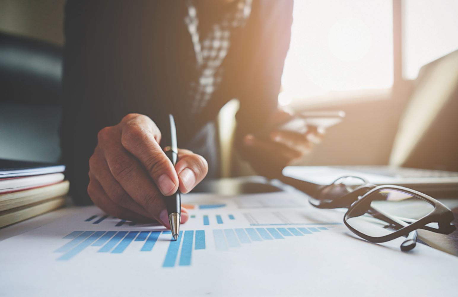 Finsolve – beyond the numbers